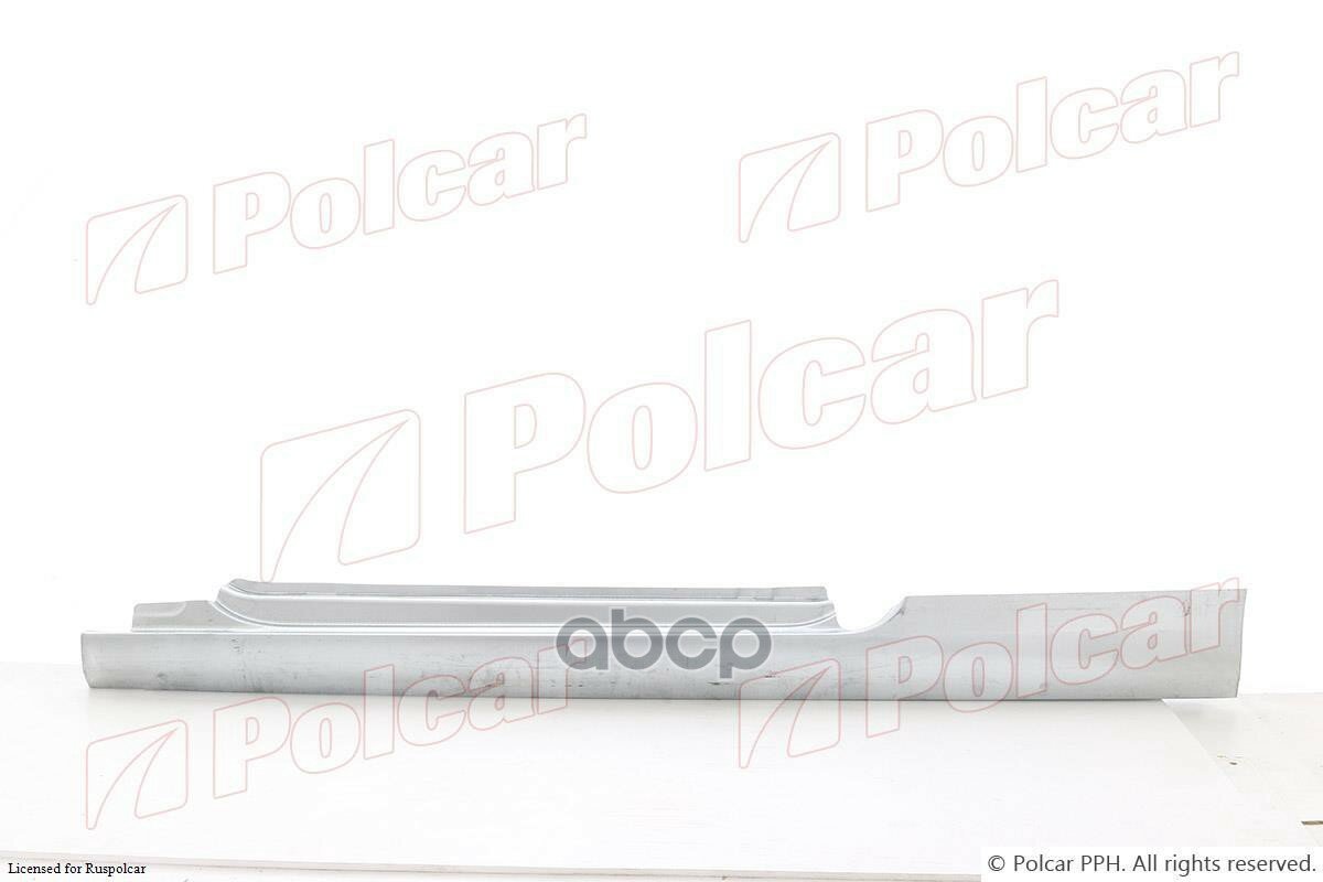 Порог левый POLCAR арт. 951341