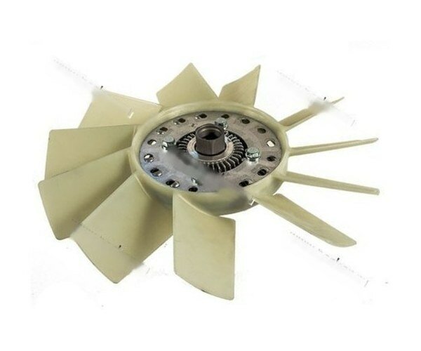 Гидромуфта с вентилятором УАЗ 3163/3909-1308070 для охлаждения двигателя