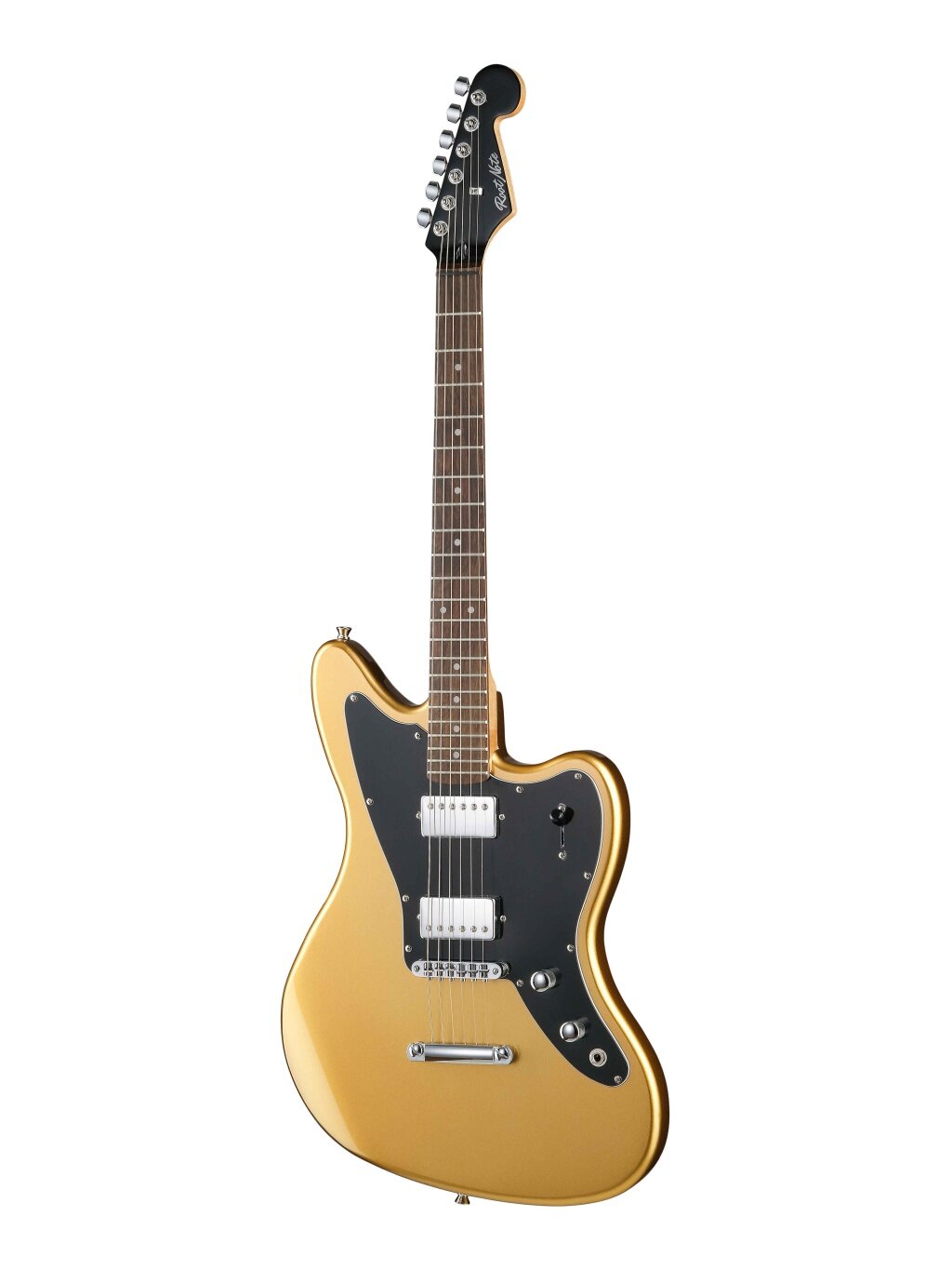 JG301-SGD Электрогитара, золото, Root Note