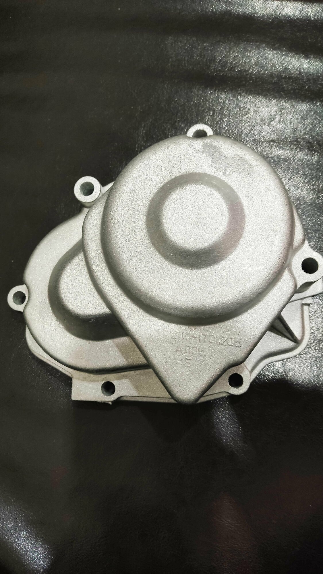 Крышка корпуса КПП ВАЗ 2110, 2111, 2112, задняя