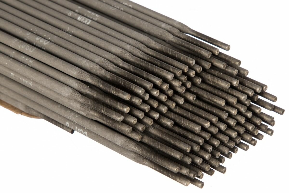 Сварочные электроды по нержавейке ОЗЛ-8 d-3,0 мм (сзсм) пачка 3кг 7350029