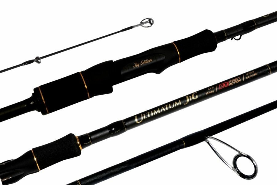 Удилище спин. Maximus ULTIMATUM JIG 27MH 2.7m 12-42g