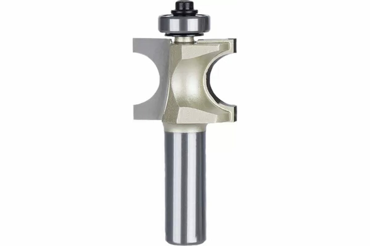 Фреза по дереву кромочная полустержневая, 8х26Dх30H мм, CTФ-1013