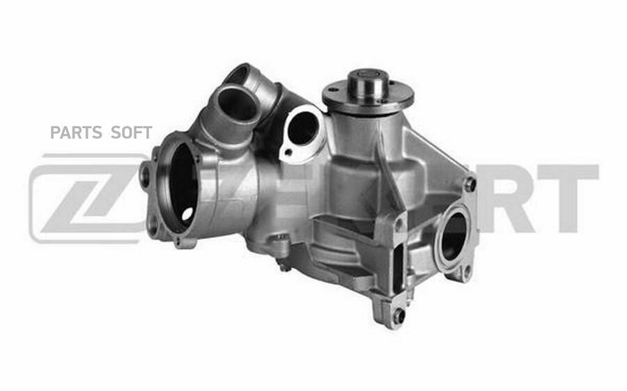 ZEKKERT WP-1026 Помпа водяная MB C-Class (202) 93- E-Class (124 210) 93- SL (129) 93- ()