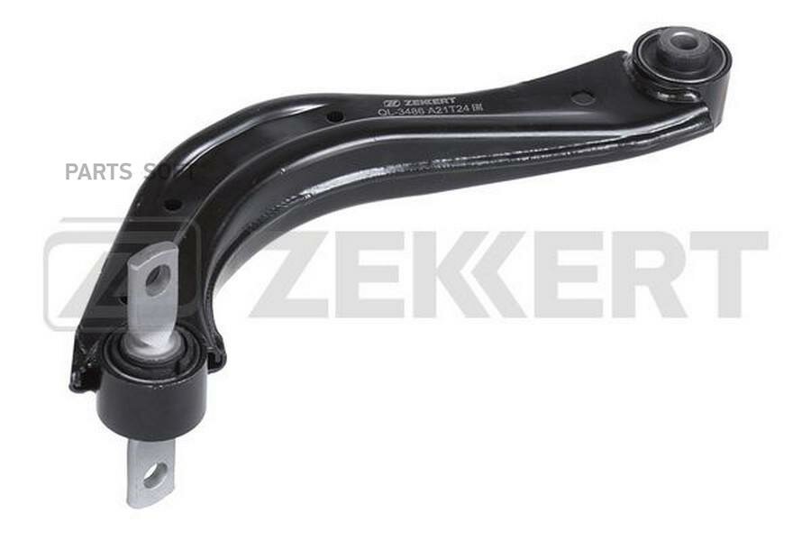 ZEKKERT QL-3486 Рычаг подвески попереч. зад. верх. лев. Honda Civic VIII 05- ()