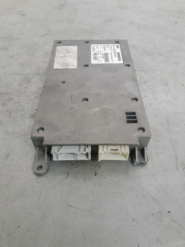 Блок управления телефоном BMW 7 E65/E66 2002 11585217