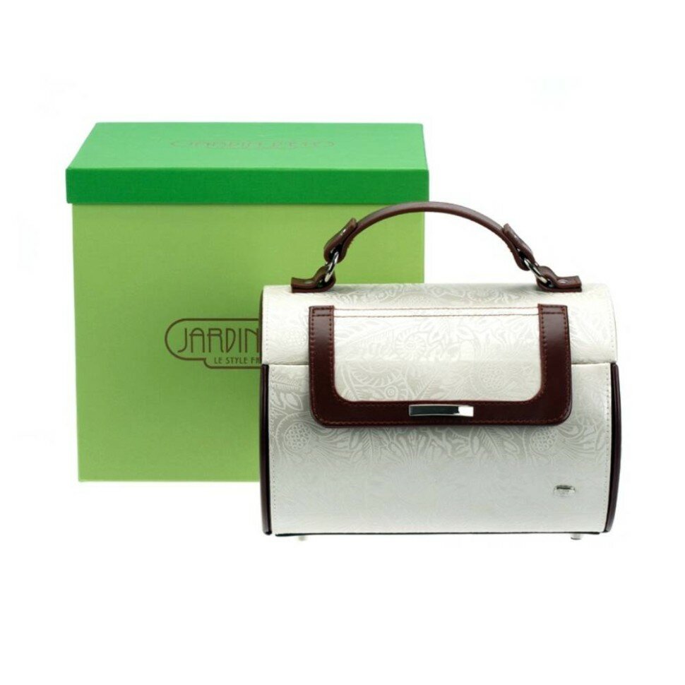 Шкатулка для украшений Jardin D'Ete P6847A (25 х 19 х 17 см)