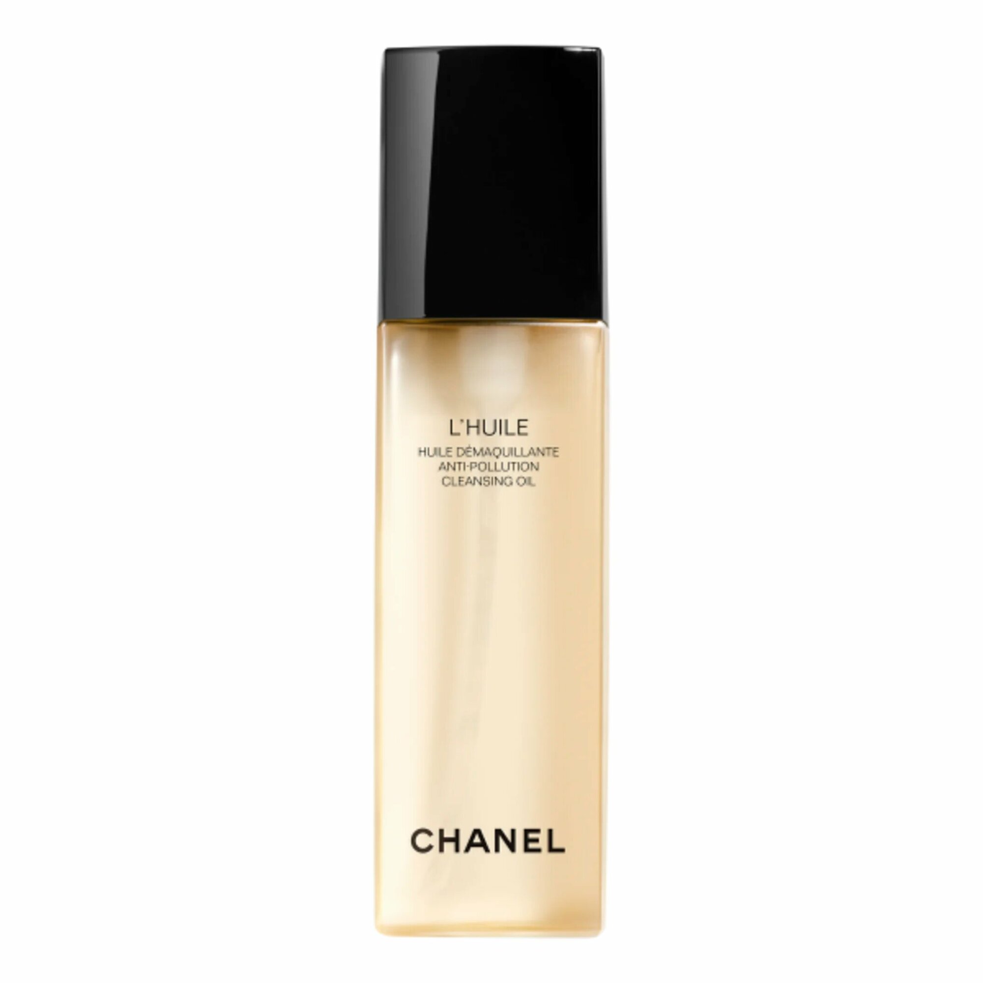 CHANEL L'Huile Anti-pollution Cleansing Oil Масло для снятия макияжа 150ml