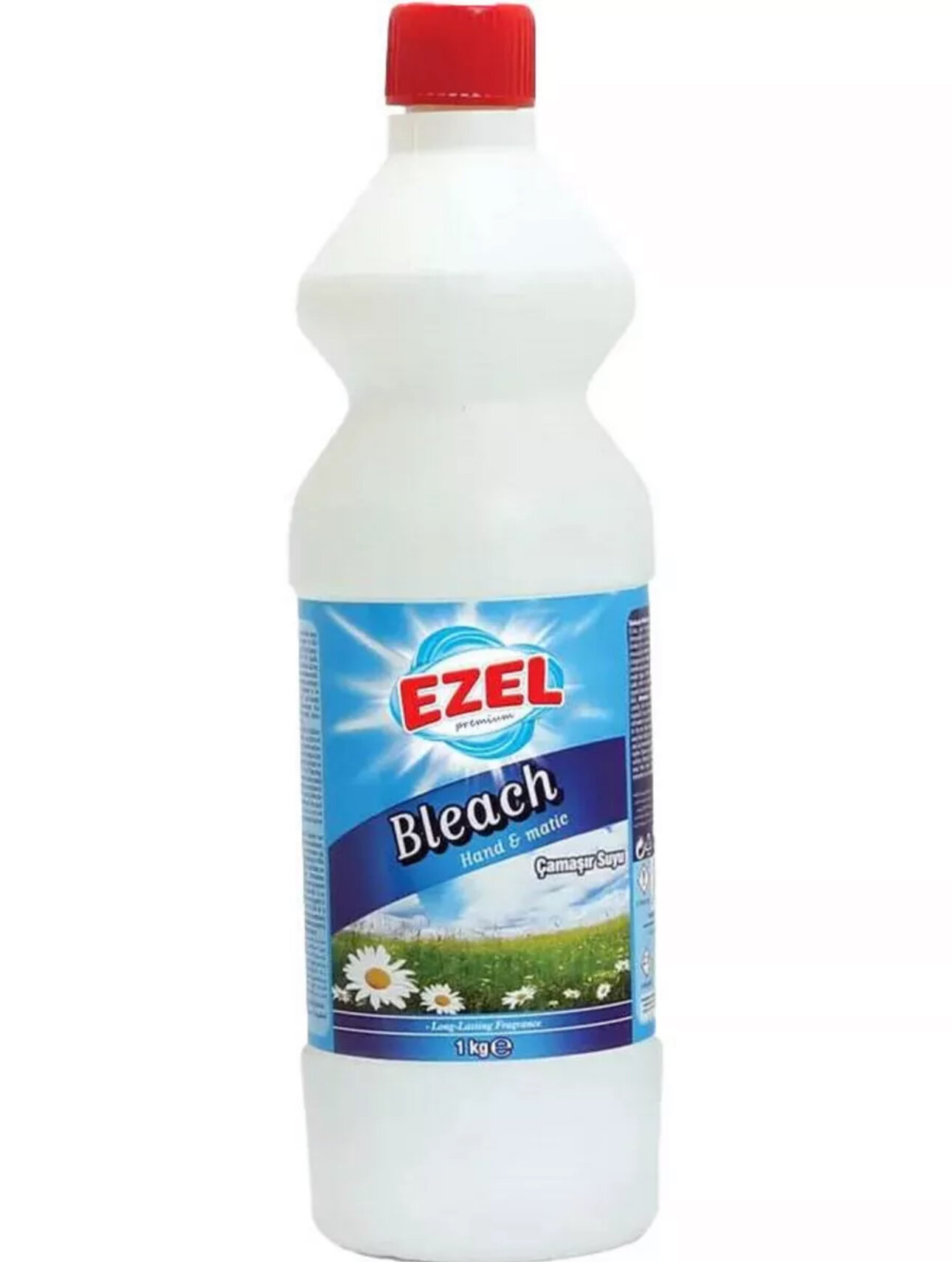 Отбеливатель Весенний Ezel 1 л/Турция