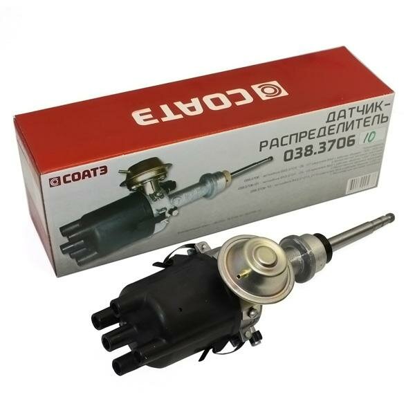 Датчик распределительный ВАЗ-21213 (Ст. Оскол) (трамблер)