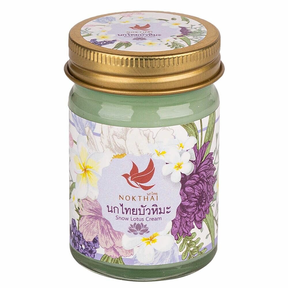 Бальзам тайский с ароматом франжипани Balm Parisa, 50 гр