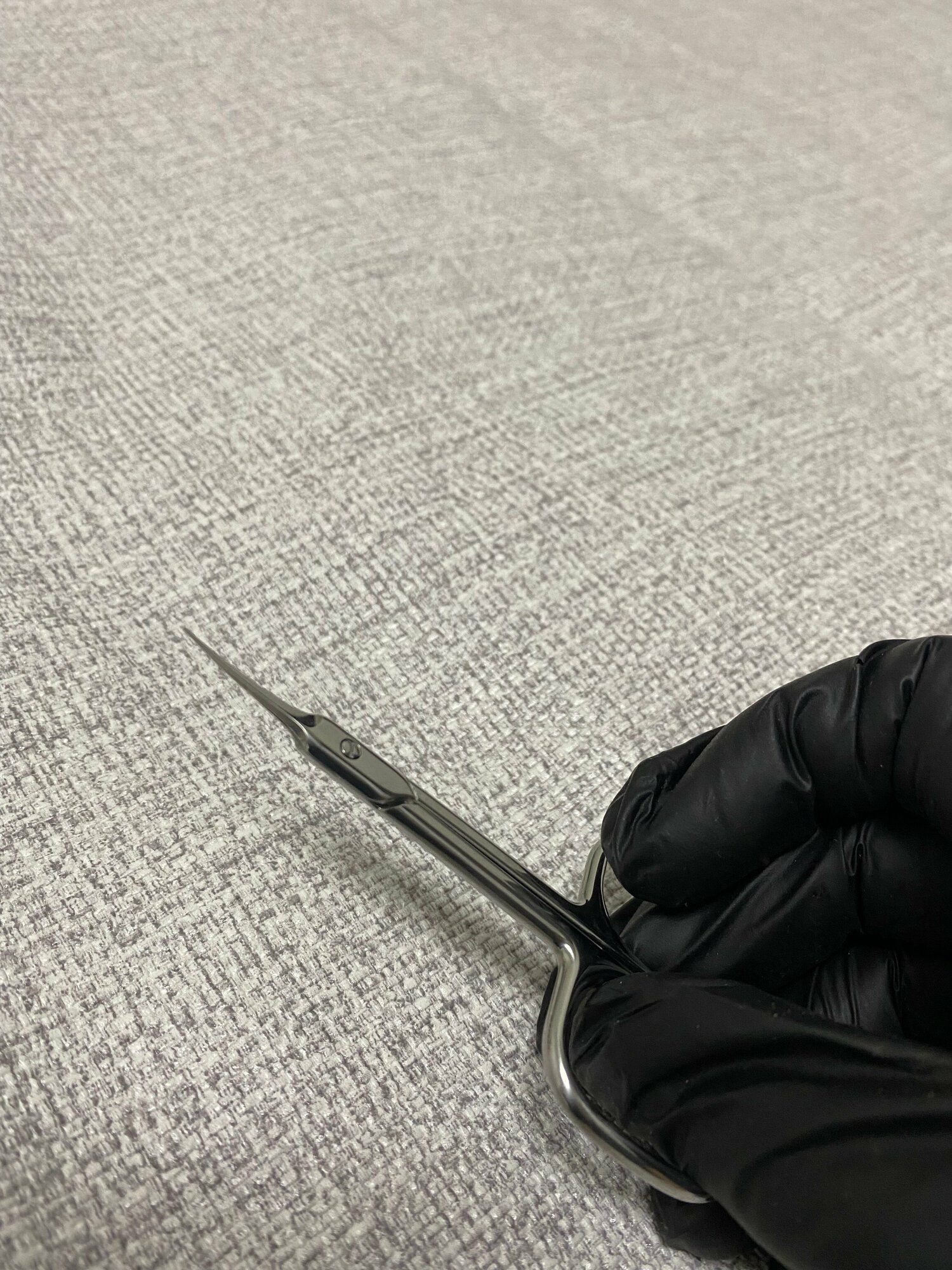 Ножницы для кутикулы NJZ0101