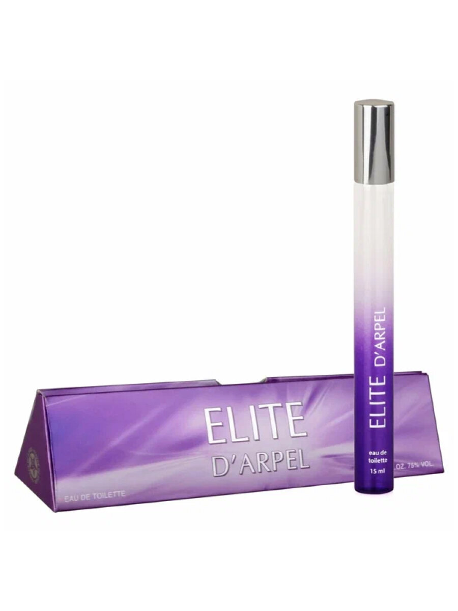 Абар Туалетная вода женская Elite D'Arpel ручка 15мл