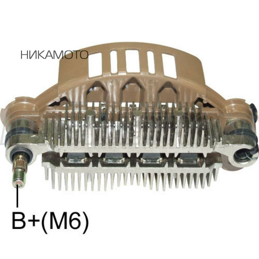 MOBILETRON RM-127 Выпрямитель
