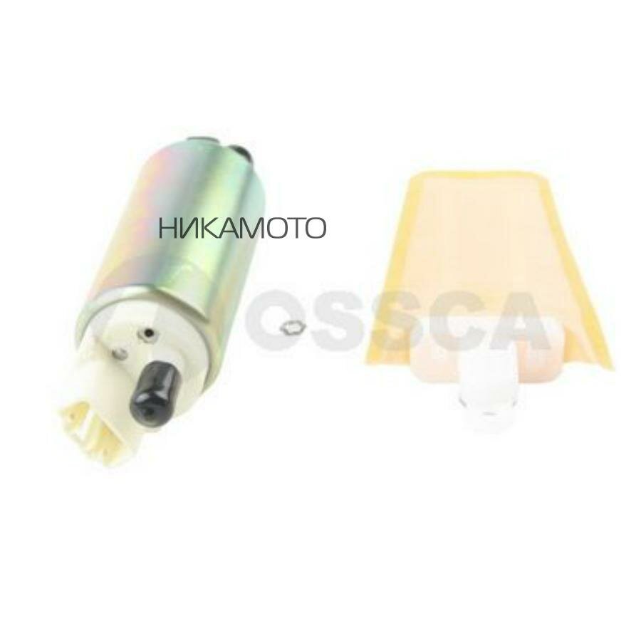 Топливный насос NISSAN ALMERA NISSAN ALMERA II (N16) 00-09 BLUEBIRD SYLPHY I (G10, N16) 00-06 SERE OSSCA арт. 40848