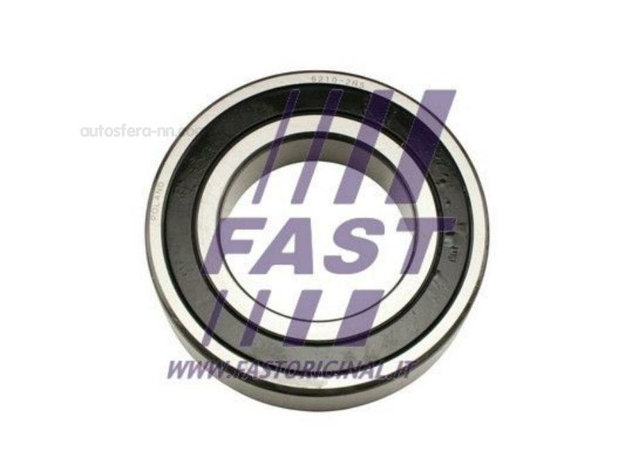 FAST FT62601 подшипник КПП IVECO DAILY 06> первичный ВАЛ C