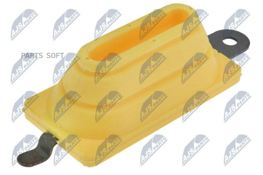 NTY AB-FR-020 отбойник амортизатора FORD TRANSIT FY 00-06 /TY/