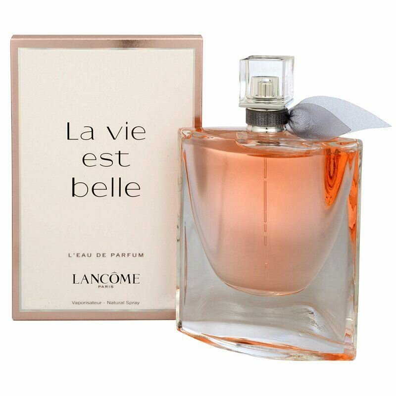Парфюмерная вода Lancome " La Vie Est Belle " — для женщин, 50 мл