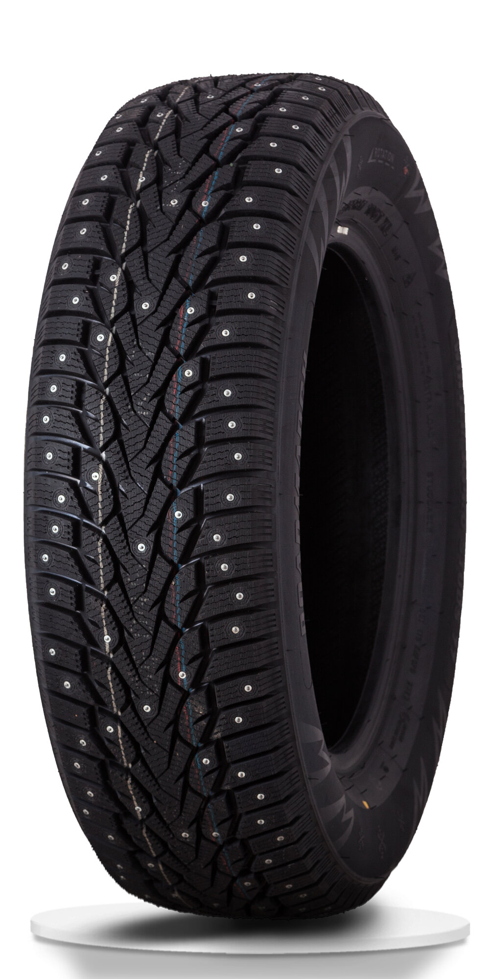 Шины зимние 275/65R18 Roadmarch Winter X Pro Studs 77 116T шипованные