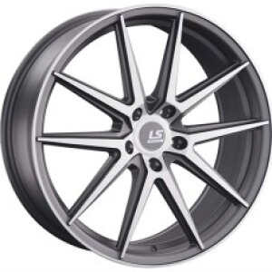 Литой колесный диск LS FlowForming RC08 8.5x20/5x114.3 D67.1 ET45 MGMF