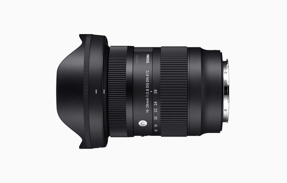 Объектив Sigma 16-28mm f/2.8 DG DN Contemporary Sony E