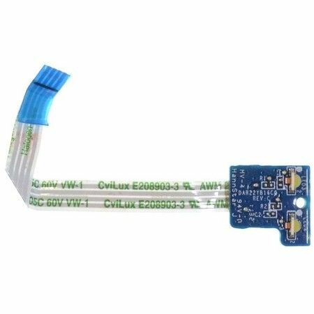 Плата для ноутбука DAR22YB16C0 REV: C