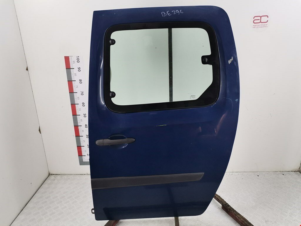 Дверь сдвижная левая Renault Kangoo 2 (W/FW) 821013279R арт. 1796551