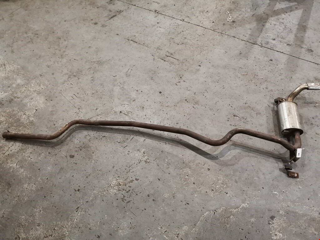 Глушитель BMW 3-Series (F30/F31/F34/F35) 18308514426 арт. 1571417