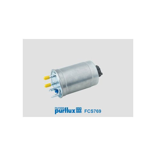 Фильтр топливный для автомобиля Fiat, PURFLUX FCS769 (1 шт.)