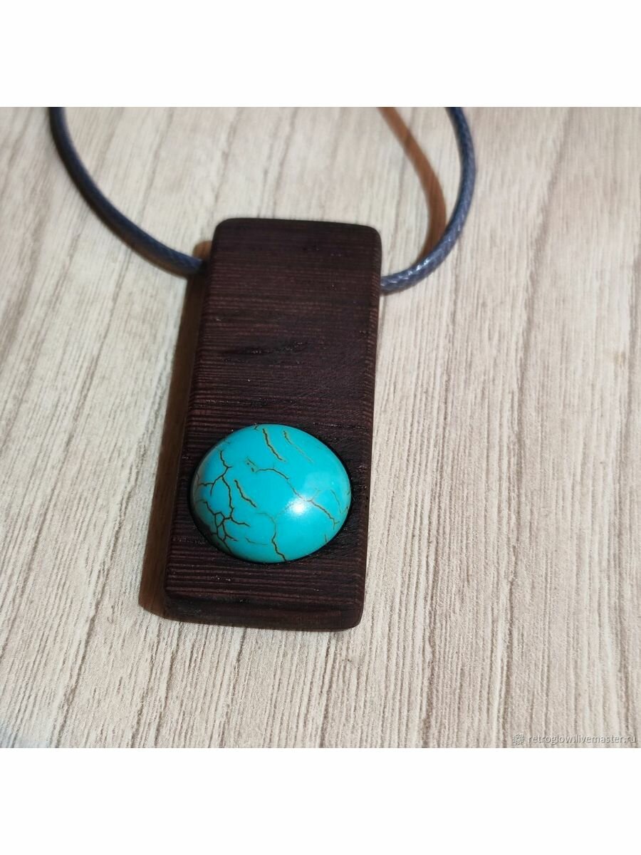 Подвеска RetroGlow