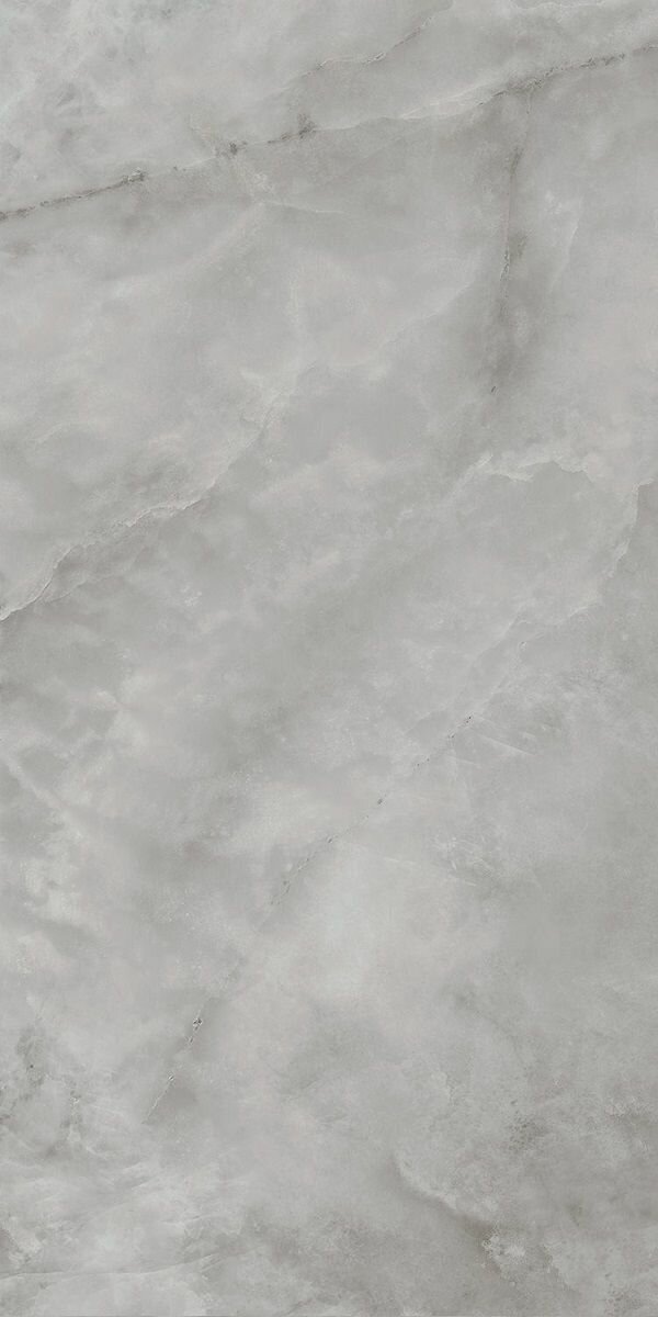 KERAMA MARAZZI Керамогранит Ониче серый светлый обрезной лап 60x119,5 9 мм арт. SG50005822R (цена за 2.151 м2)