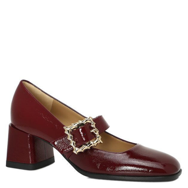 Туфли Мэри Джейн 