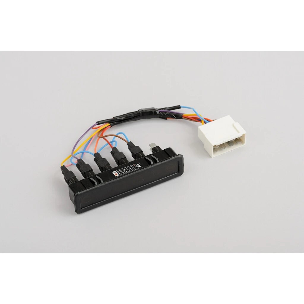 Блок контрольных ламп УАЗ-3741 с проводами "УАЗ"