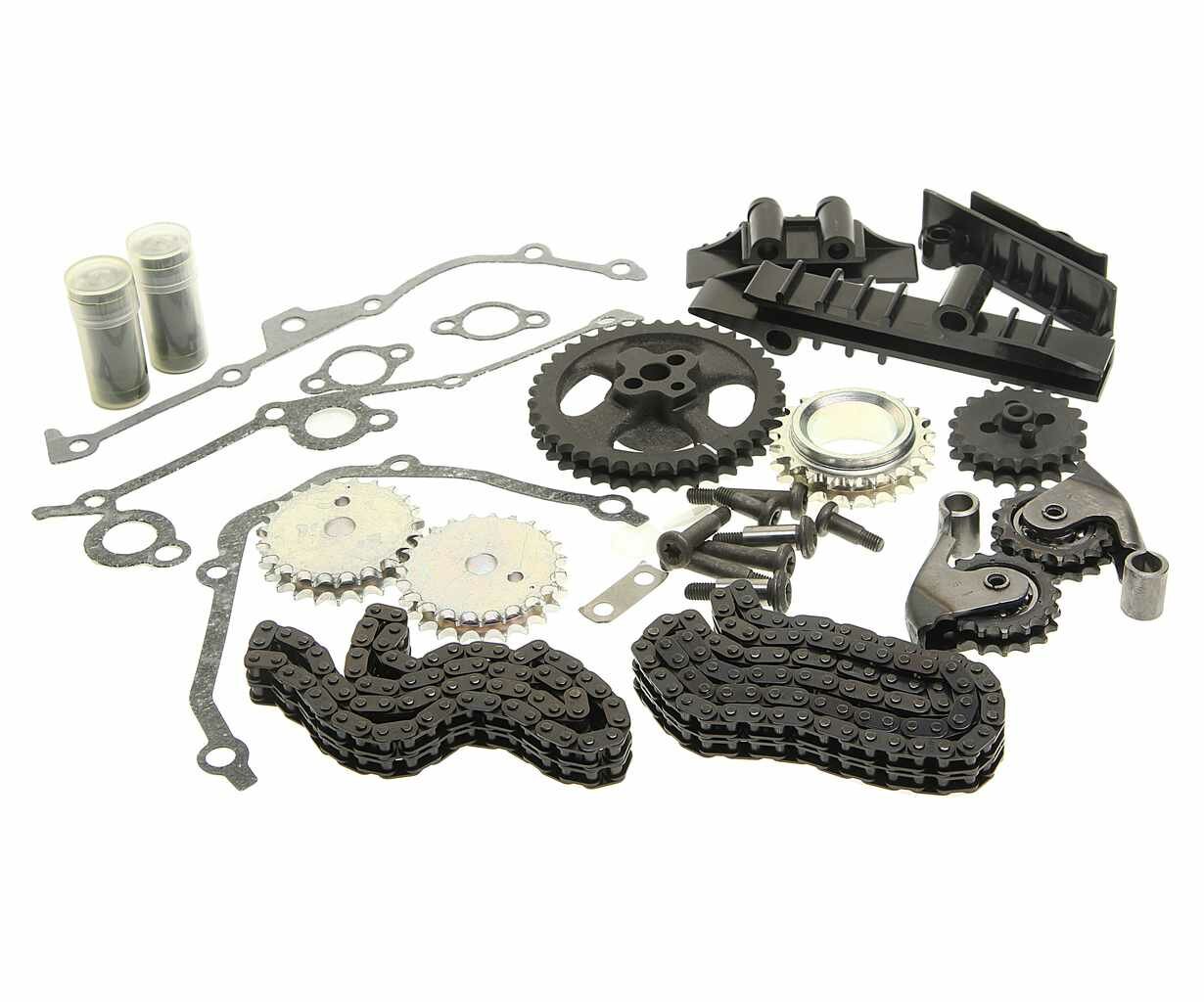 Устройство натяжное ЗМЗ-406,405,409 на подшипнике полный комплект ЕВРО-2,3,5 (двуряд. цепь) (ОАО, 040600-3906625-10, ЗМЗ