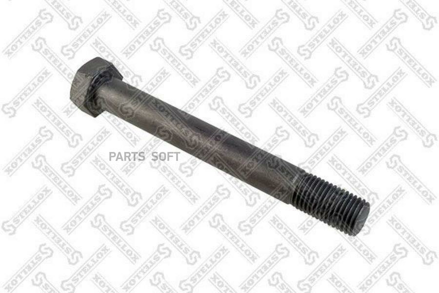 8443992SX STELLOX 84-43992-SX_болт полурессоры (м) М30х255 BPW