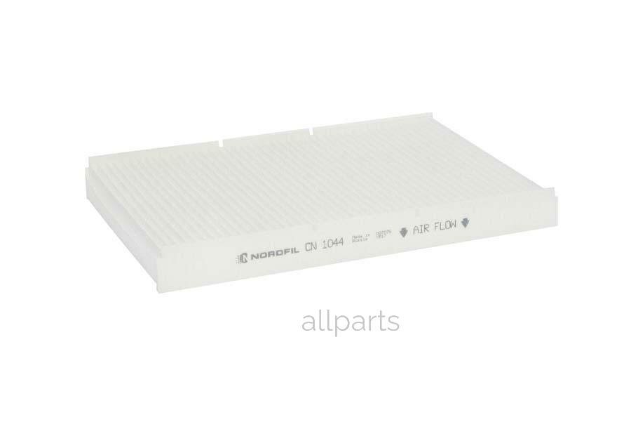 NORDFIL CN1044 Фильтр салона Audi A3 TT Skoda Octavia I VW Golf IV Polo III