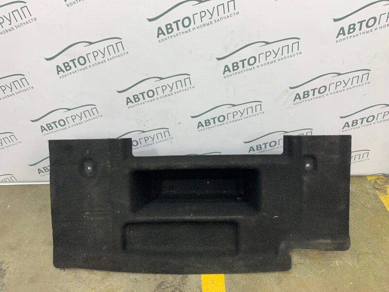 Облицовка багажника BMW 730Li F02 Ф02 51 47 9 116 124