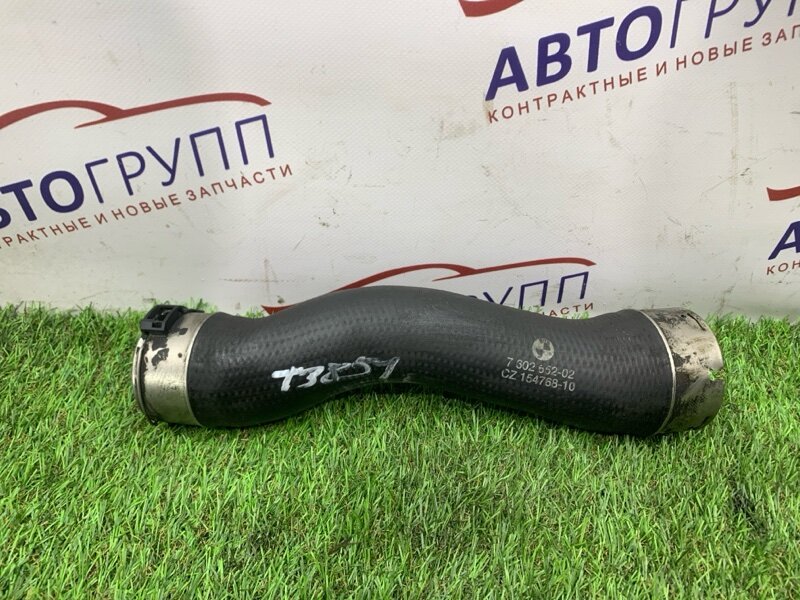 патрубок интеркулера BMW 435i F36 Ф36 Gran Coupe 13 71 7 602 652