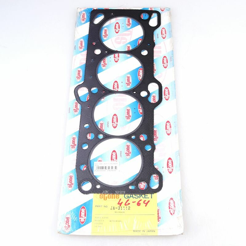 Прокладка ГБЦ JA-31112 STONE MITSUBISHI 4G64 OEM MD189436