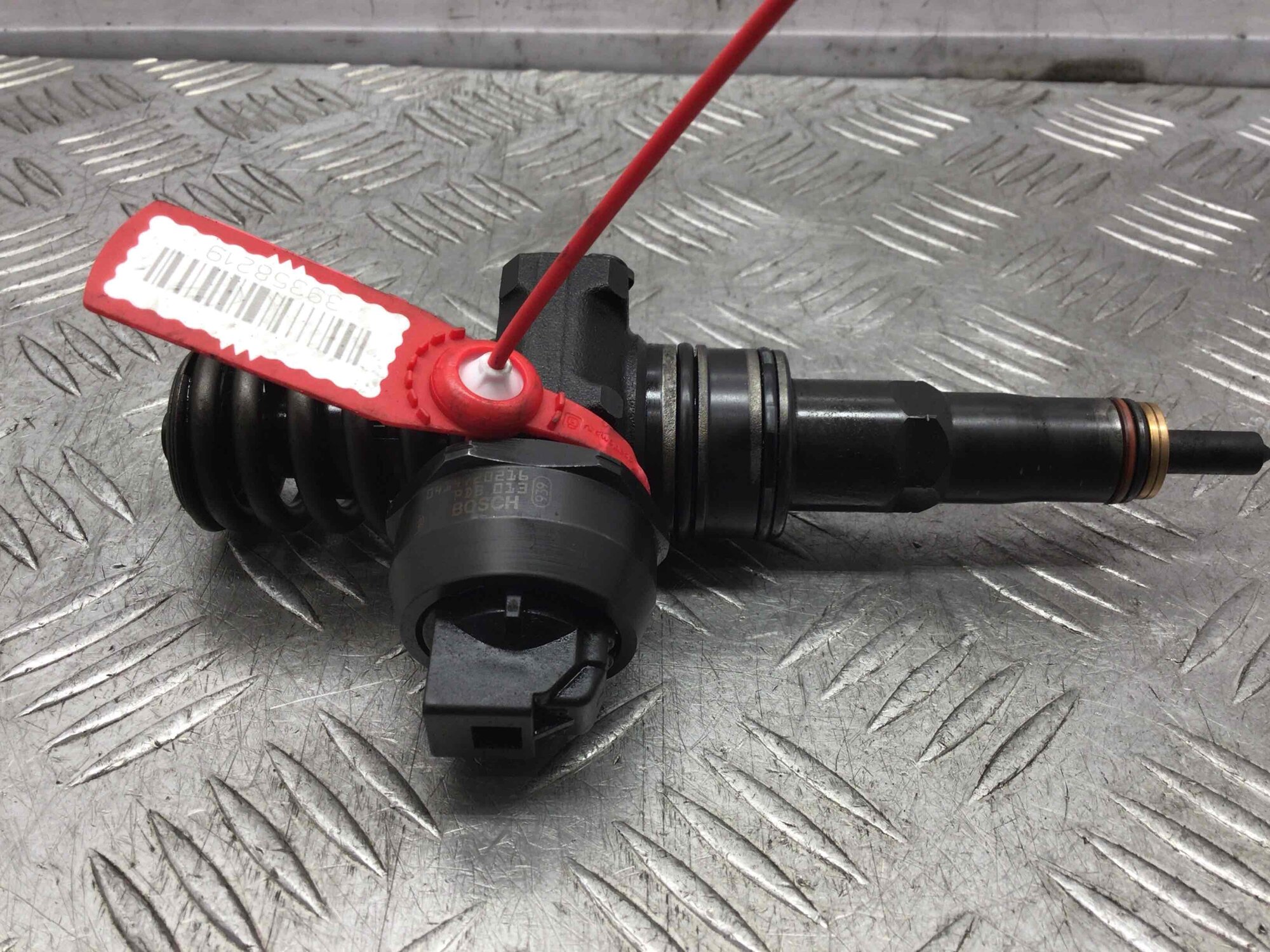 Б/У Форсунка Audi A6 C5/4B (1997-2004) 2002 г.