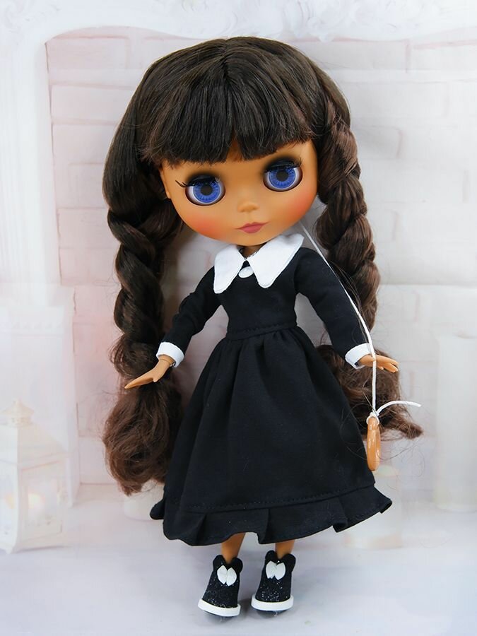 Блайз кукла, Blythe K267 Уэнсдей