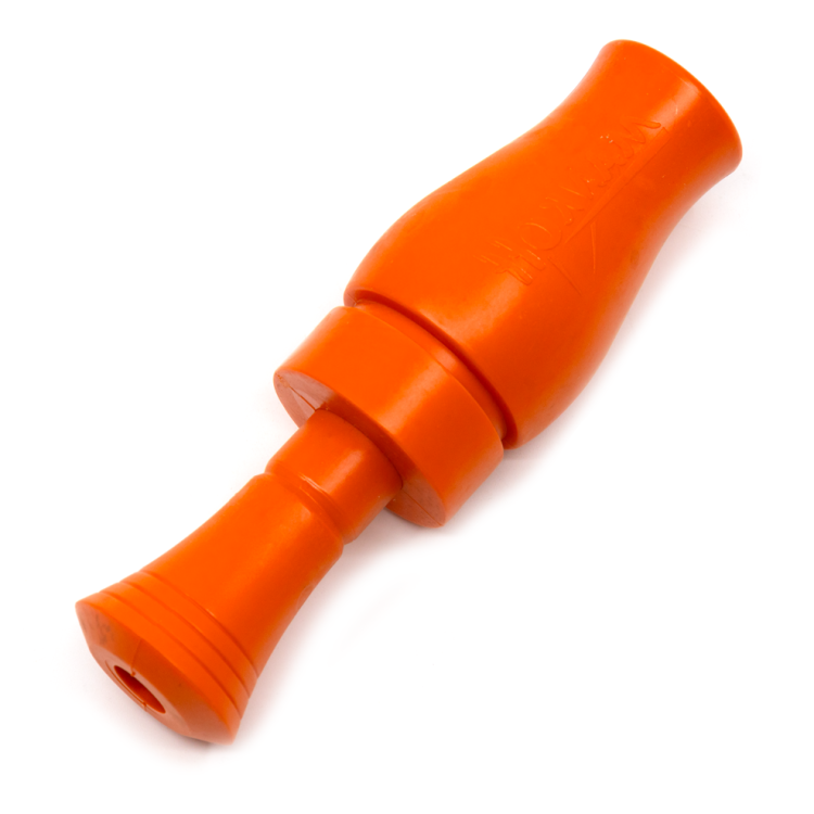 Манок духовой на весеннюю утку Mankoff BA Classic 1230/2 двухлепестковый Оранжевый