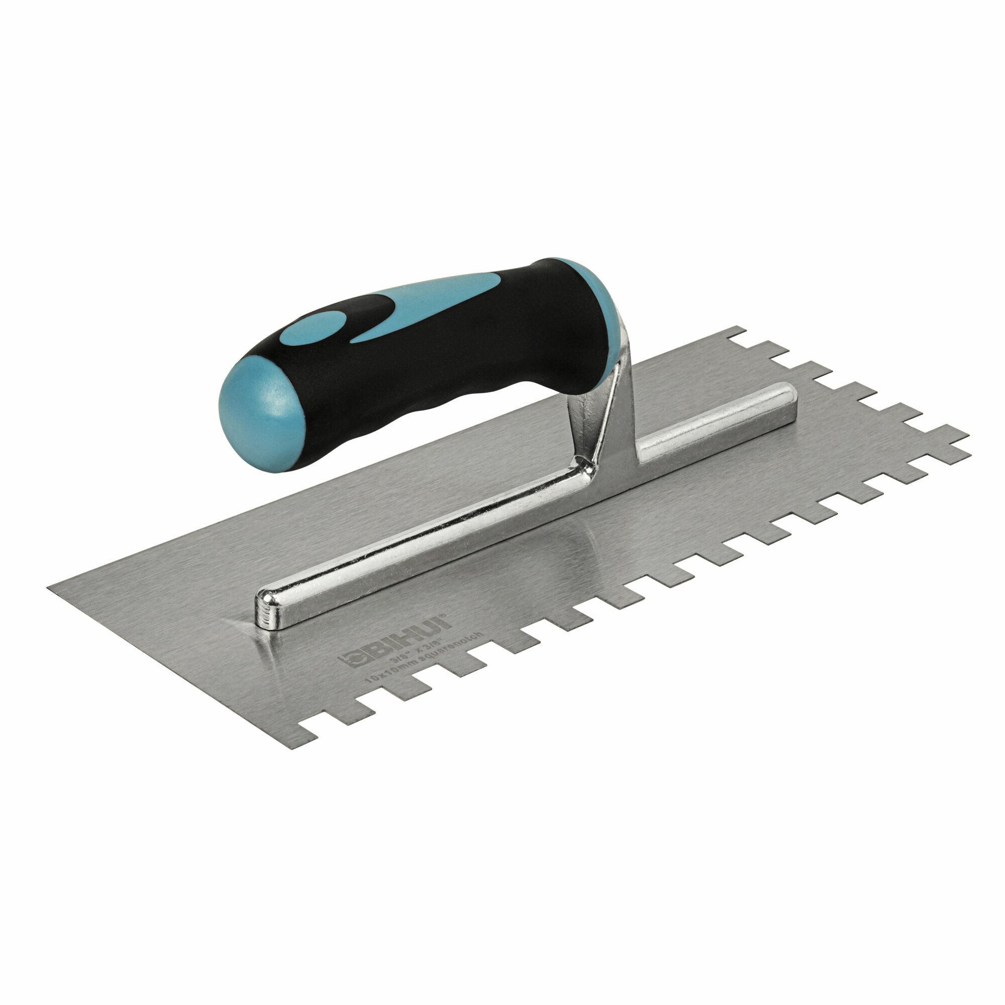 Гребенка BIHUI из пружинной стали, 280*115мм, зуб 10мм, толщина 0,6мм, арт. PTCB10