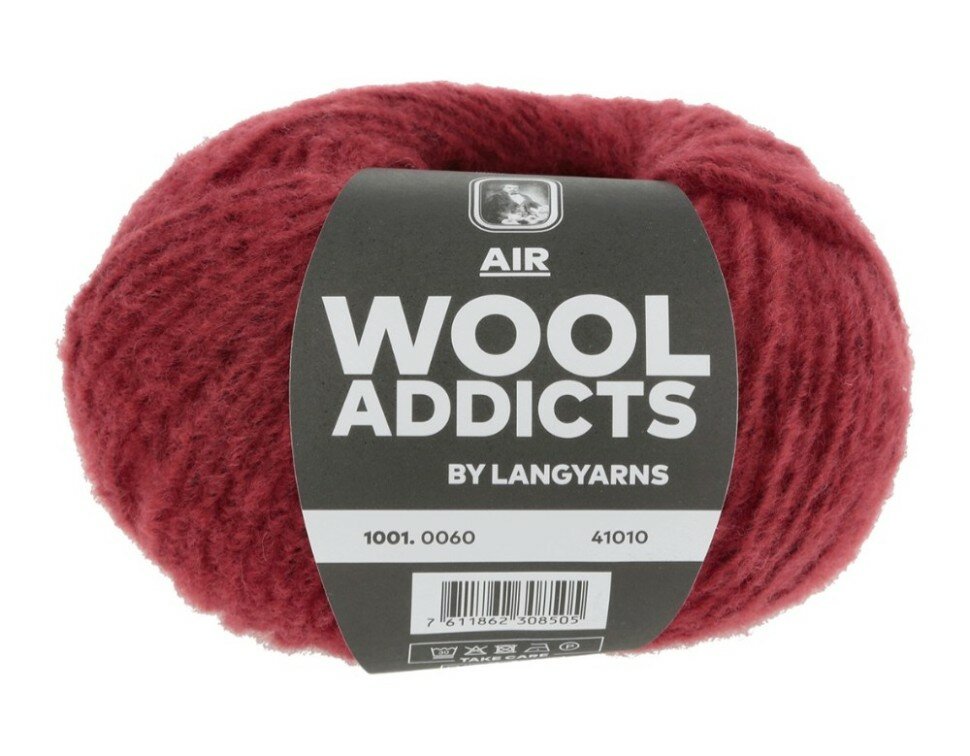 Пряжа #1001.0060 Air 50г 125м Lang Yarns