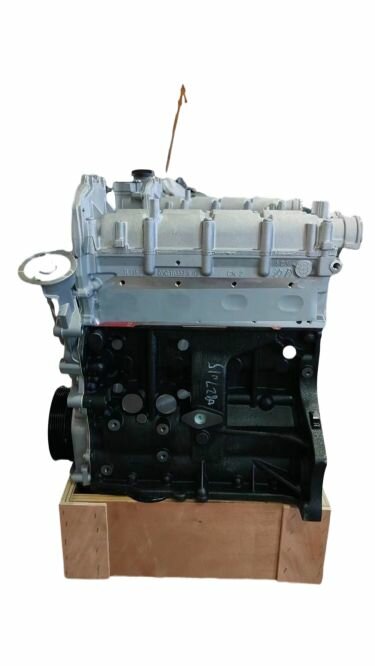 Двигатель Шкода Октавия 1.6 BFQ 101 л. с.