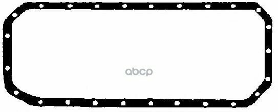 Прокладка поддона BMW E30/E28/E34 2.0-2.7 -90/2.4TD -91 (M20/M21) шт. Bga арт. OP4342