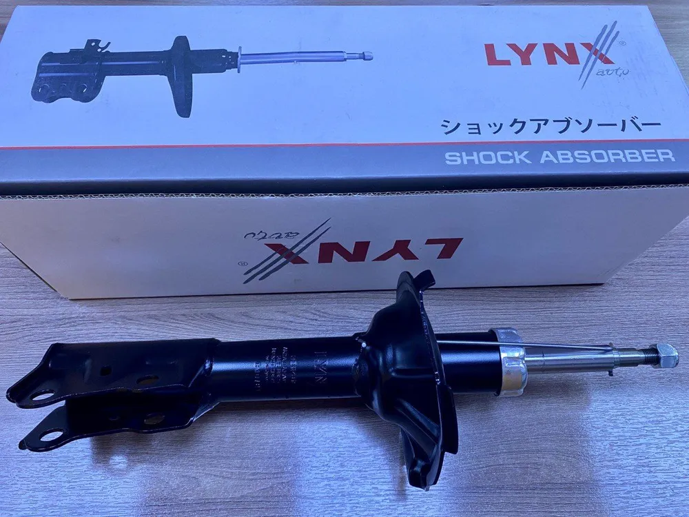 Амортизатор передний газомасляный (производитель Япония) Geely MK MK Cross GC6 FAW Vita V5