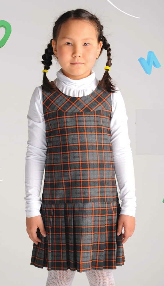 Платье Базовая коллекция