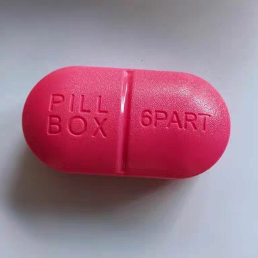 Таблетница "Таблетка"