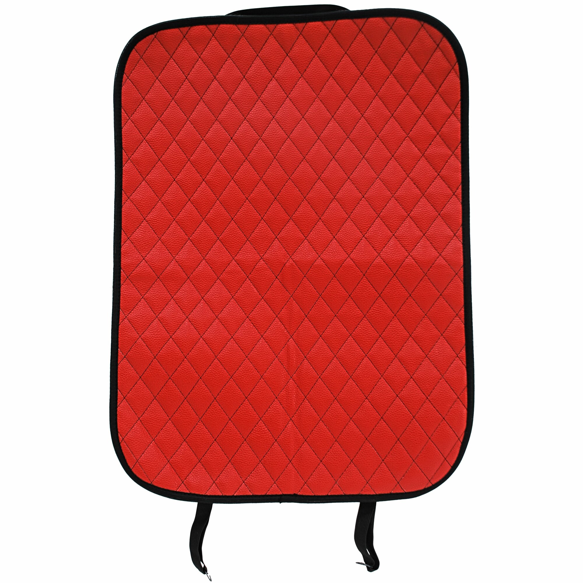 Защитная накидка на сиденье автомобиля от детских ног экоКожа